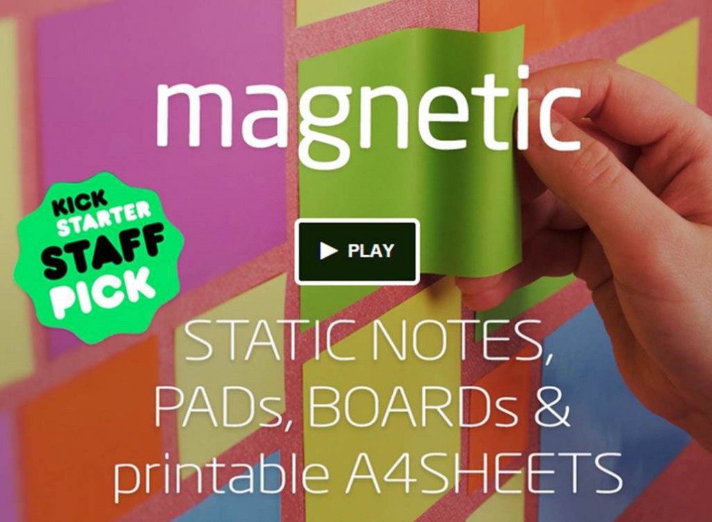 Product of the Week: Magnetic Notes - 3D Innovations