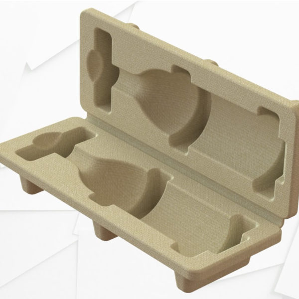 Eco Friendly Product Packaging — Paper Pulp - 3D Innovations